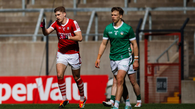 Cork selector Micheál Ó Cróinín: We won't take Limerick for granted