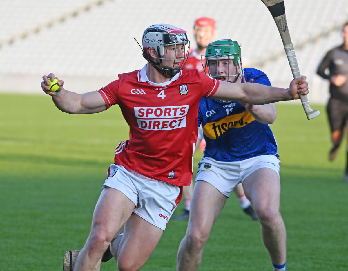 Munster U20HC: Cork outclassed by Tipperary