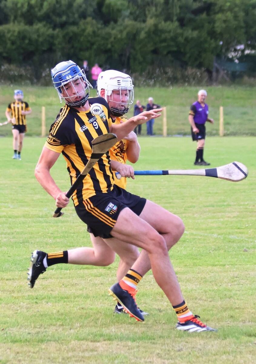 Oisín Gillain was one in a million, he had everything