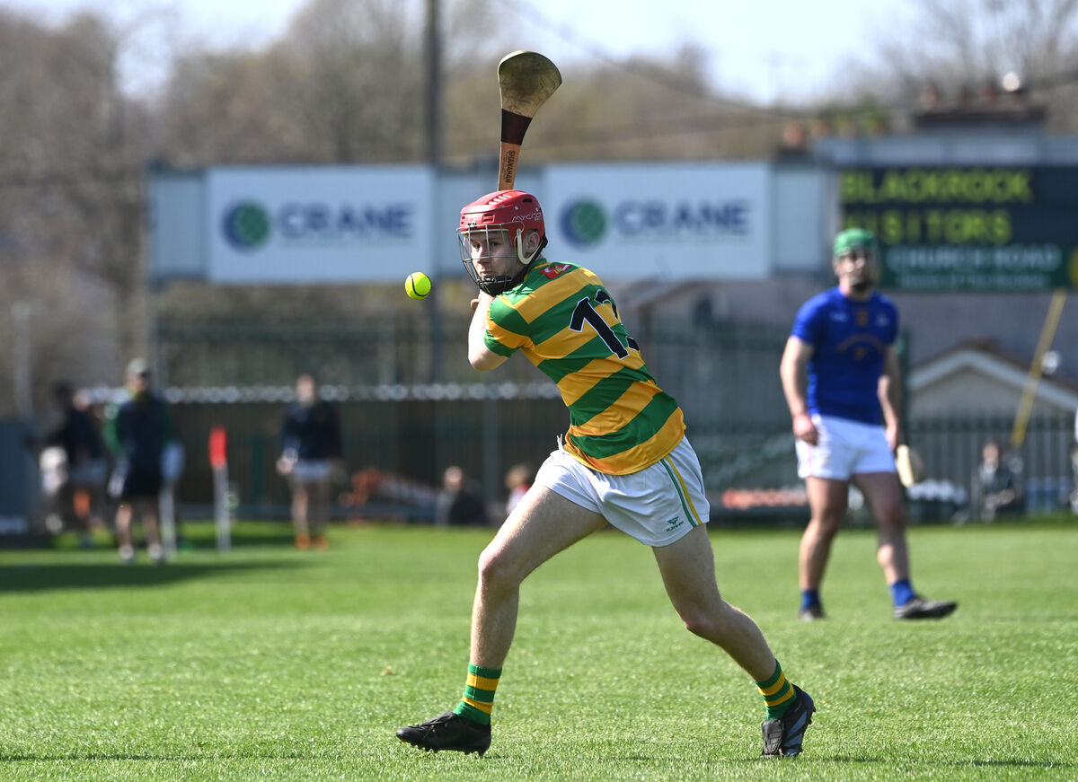 Division 1 HL: Blackrock dominate second half to beat understrength St ...