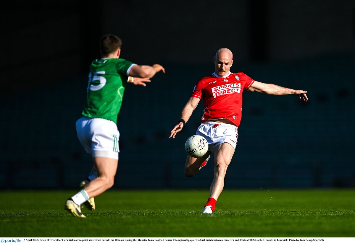 Three talking points from the Cork footballers big win over Limerick