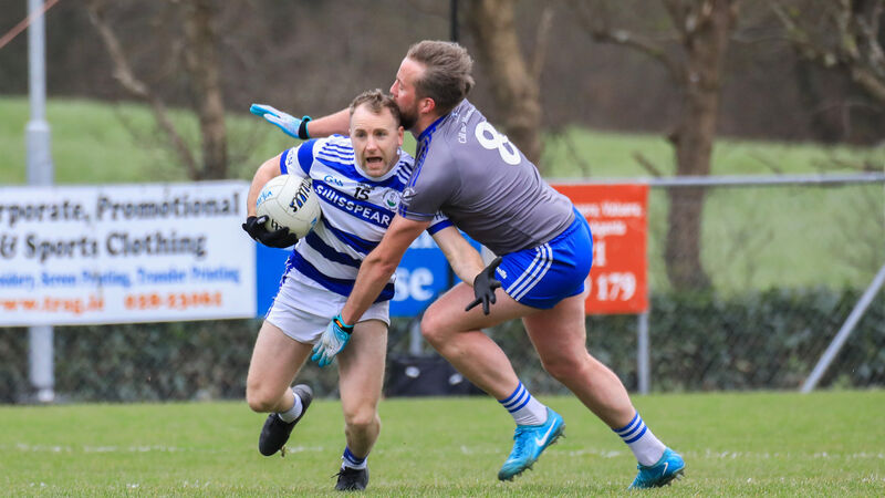 Division 1 FL: Cill na Martra outlast Castlehaven in the wind to pick ...