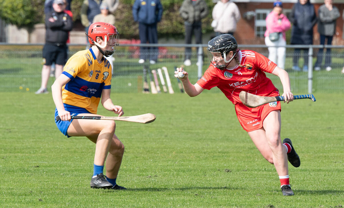 Cork survive late scare against Clare to reach Munster U23 camogie final
