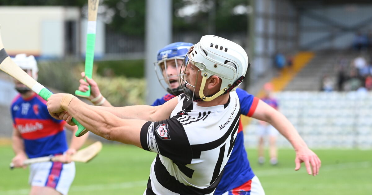 RedFM Hurling League roundup: Cormac Beausang shines as Midleton make ...