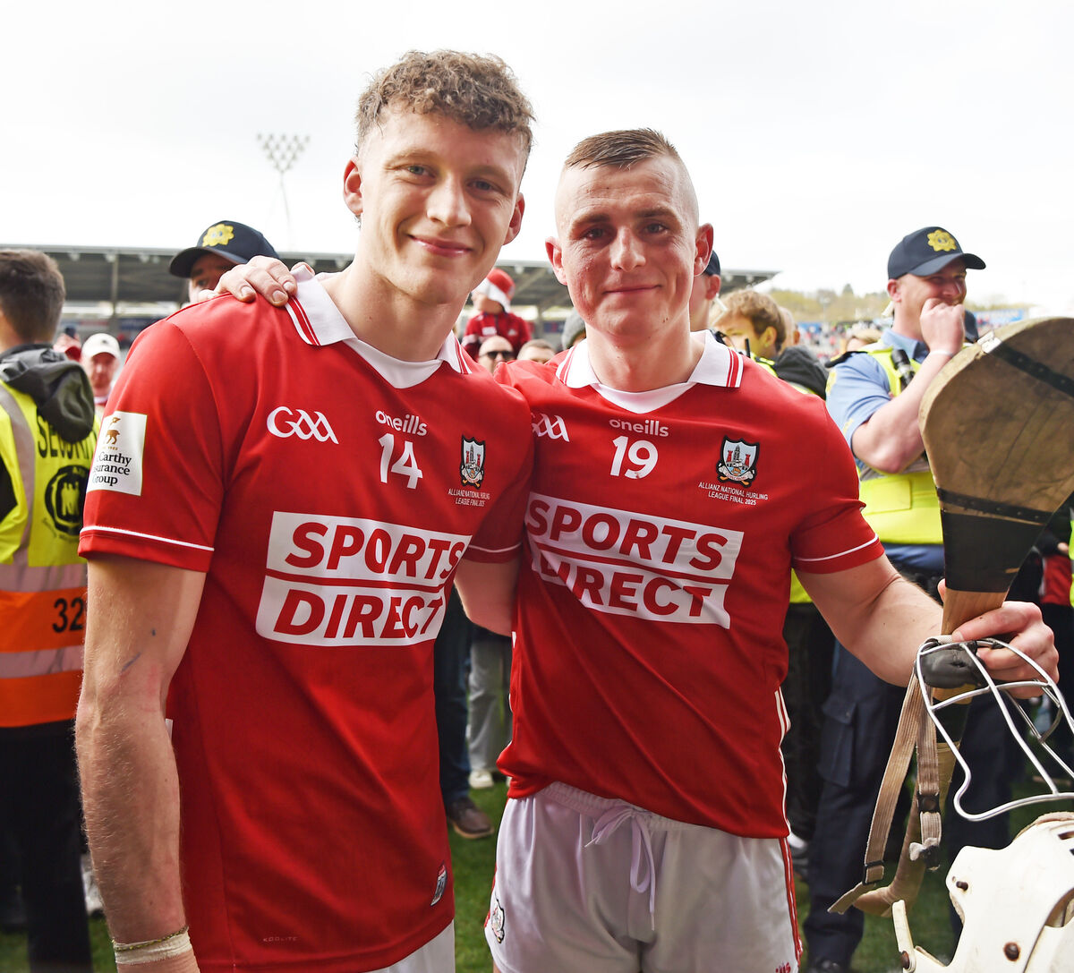 Pat Ryan: Second half of league final left a lot to be desired