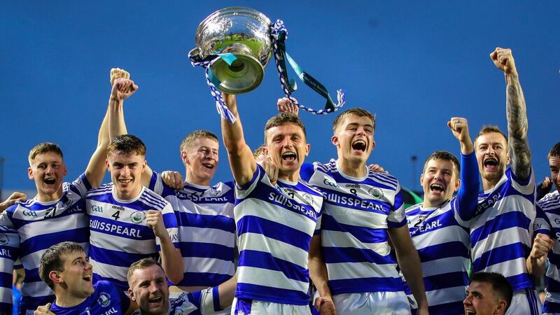 Castlehaven hold victory dinner dance for their football heroes