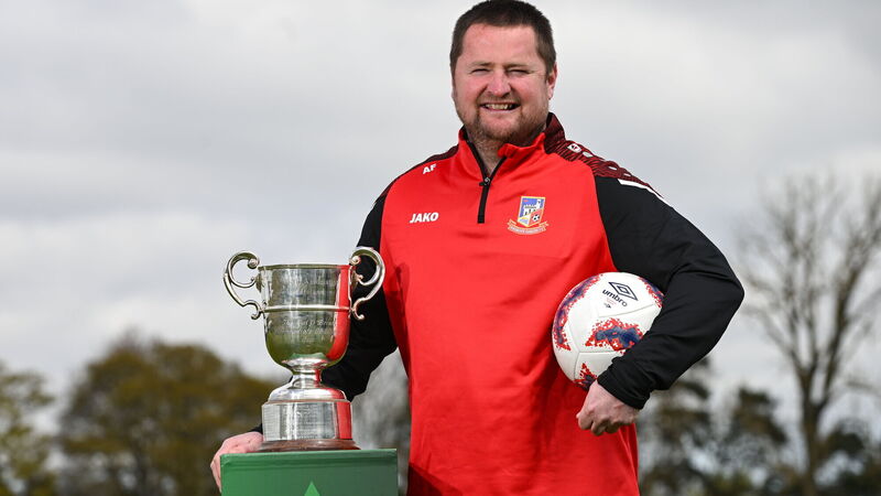 Ringmahon Rangers focused on themselves ahead of FAI Intermediate Cup ...