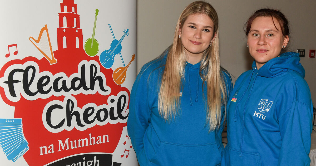 All About Cork: Comhaltas na Dúglaise help launch Munster Fleadh