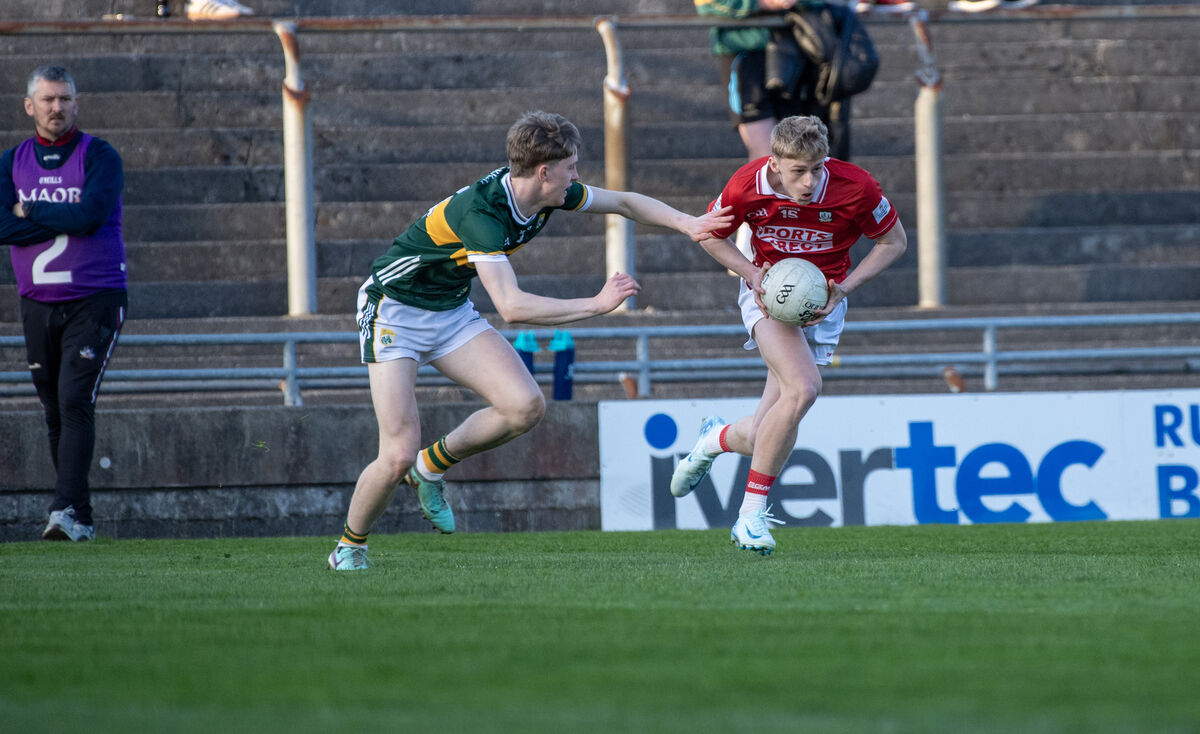 Munster U20FC: Disappointing Cork fall to heavy defeat against Kerry