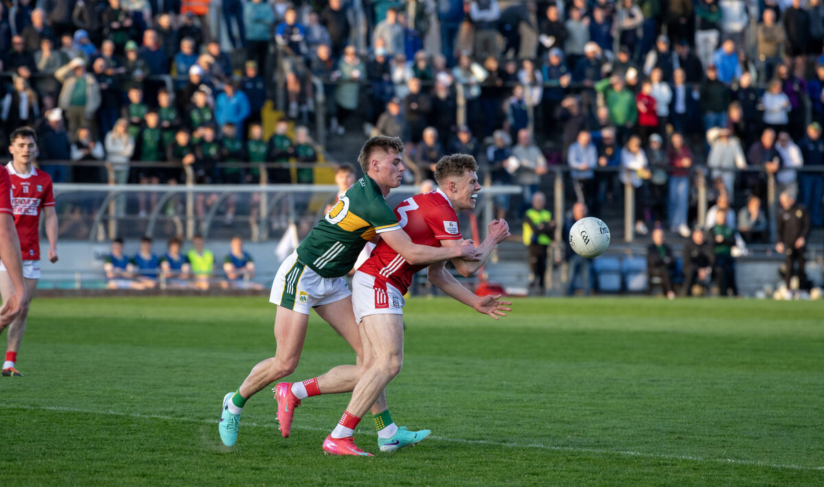 Munster U20FC: Ray O'Mahony rues Cork's mistakes in heavy loss to Kerry