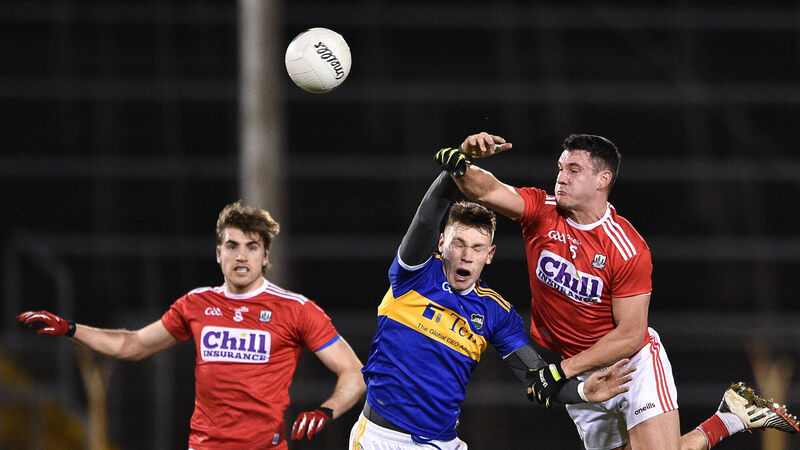 Thomas Clancy on his Cork career and importance of the team doing well ...