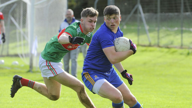 McCarthy Insurance Group Football League: St Finbarr's and Clonakilty ...