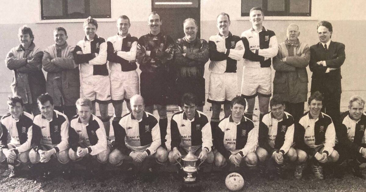 College Corinthians hoping to create new history in FAI Intermediate ...