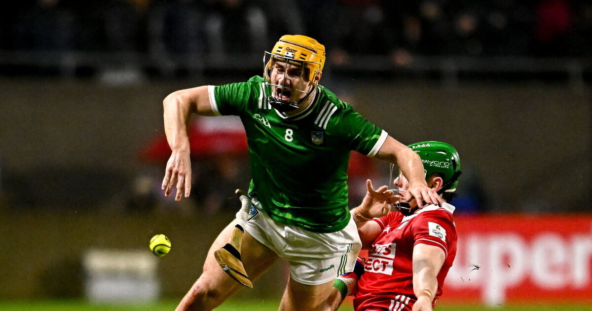 Hurling league stats: Limerick used more players than any other Munster ...