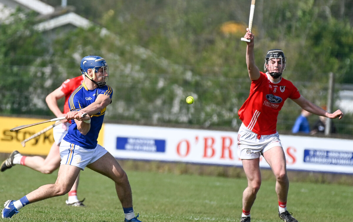 Division 1 HL: What forwards are putting their hands up for a Cork ...