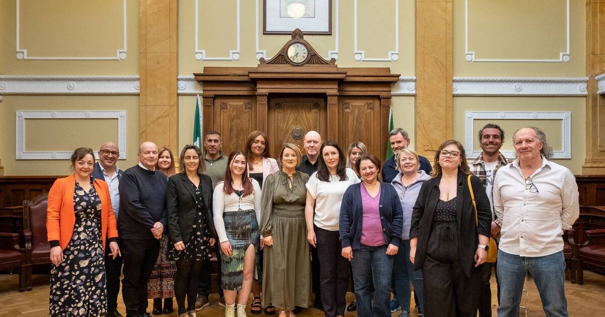 UCC community work courses get City Hall honour