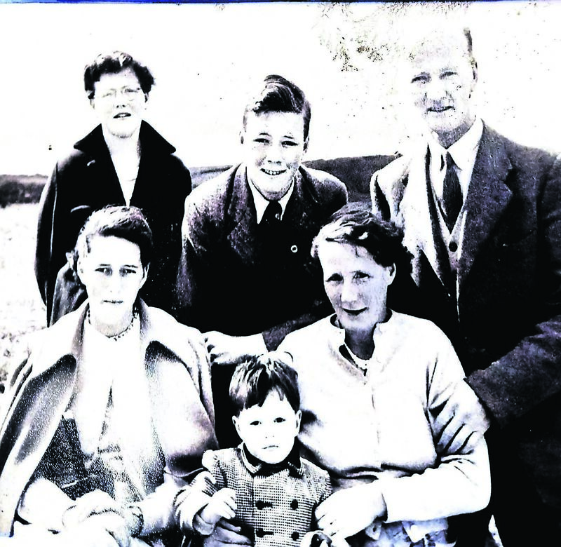 Cork’s original Oscar star… who became a scientist of world renown