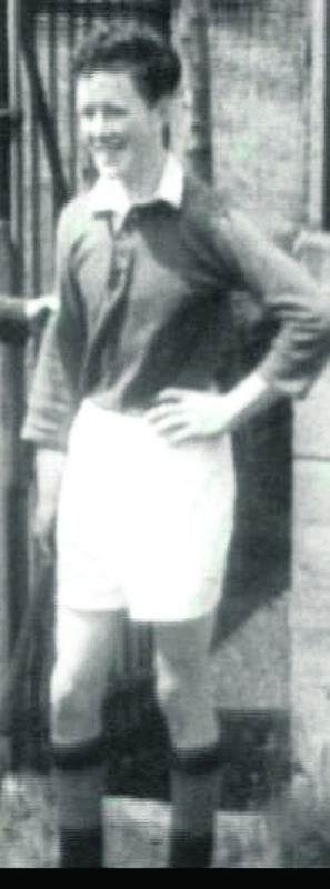 Cork’s original Oscar star… who became a scientist of world renown