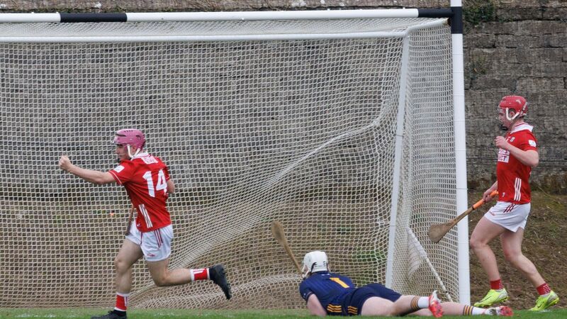Coffey and O'Sullivan the scoring stars as Cork minors make it two from two