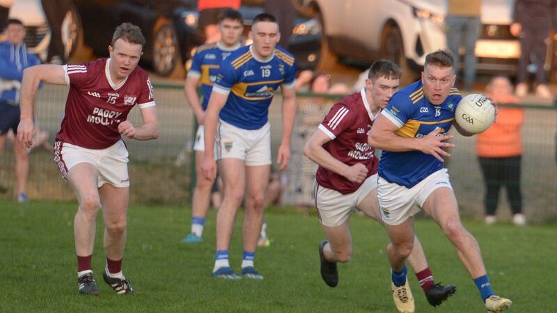 Inspired sub Darragh O'Sullivan lands four two-pointers as Kilshannig ...