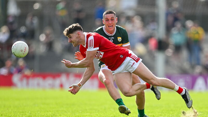 Noel O'Leary confident Cork can put it up to Kerry on Saturday