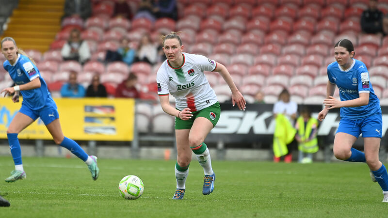 Cork City Women hoping to record a major upset against Shelbourne at ...