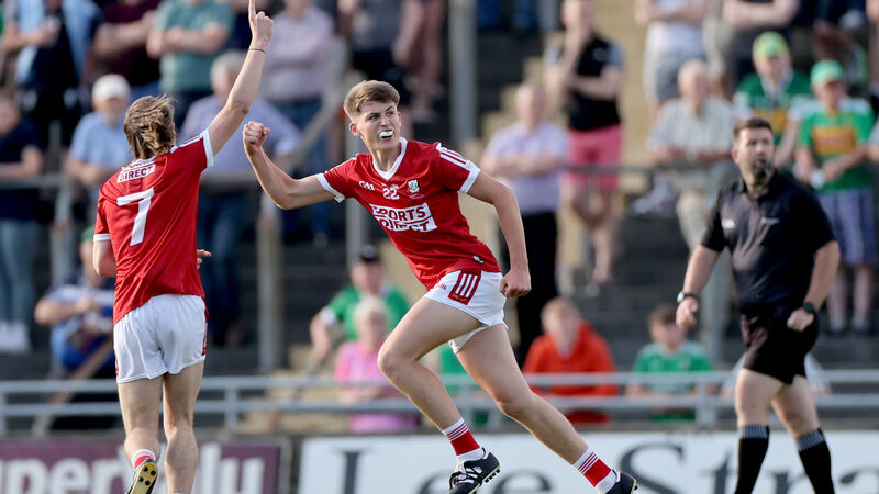 Cork U20 footballers make four changes for crunch Tipperary encounter