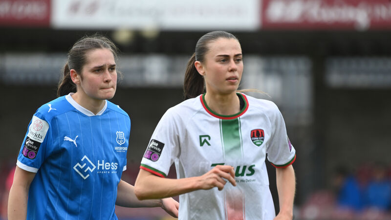 Frank Kelleher delighted to see Cork City back on track against ...