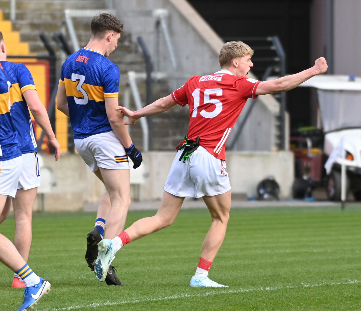 Munster U20FC: Bryan Hayes kicks last-gasp free to send Cork through to ...