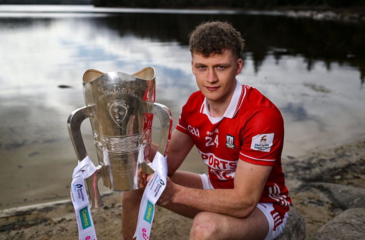 Cork players would 'run through a brick wall' for Pat Ryan, says Alan ...