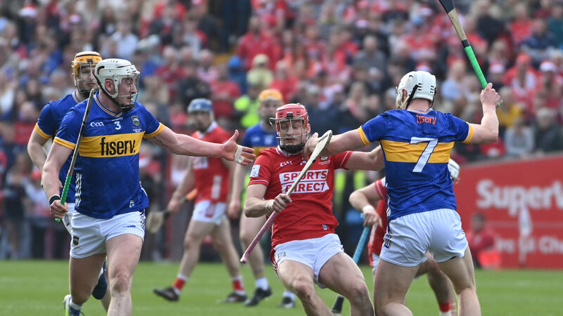 Cork players would 'run through a brick wall' for Pat Ryan, says Alan ...