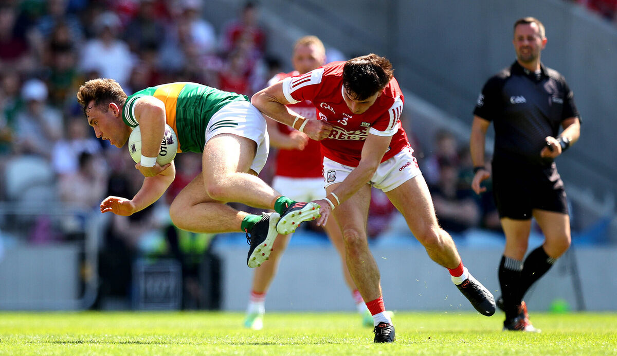 John Cleary and Cork ready for battle with Kerry