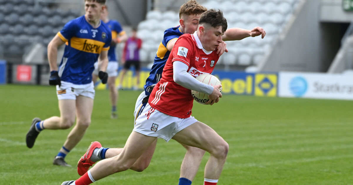 Huge week for Cork football didn't get off to the best of starts on ...