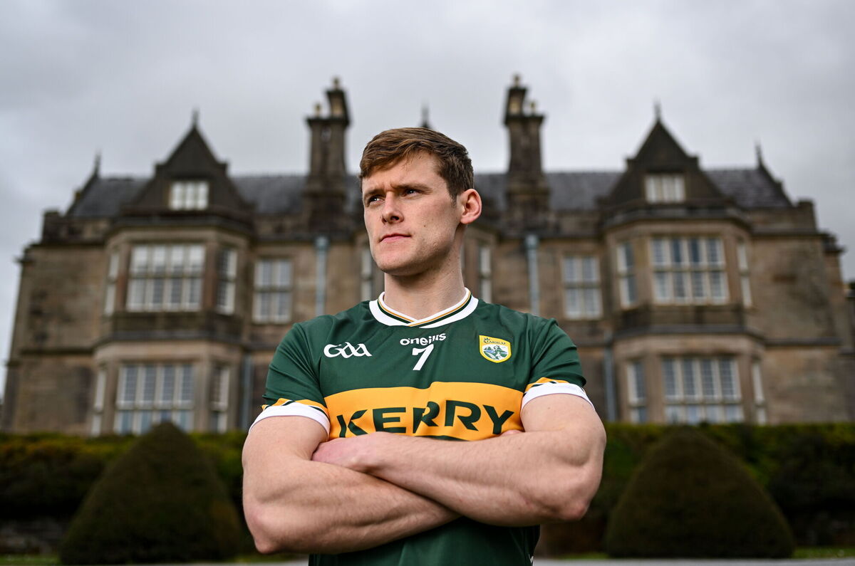 Kerry captain Gavin White: Huge history between us and Cork, it will be ...