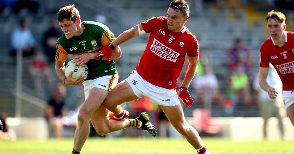 Kerry captain Gavin White: Huge history between us and Cork, it will be ...