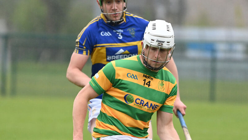 Division 1 HL: Robbie Cotter stars as Blackrock run riot against ...