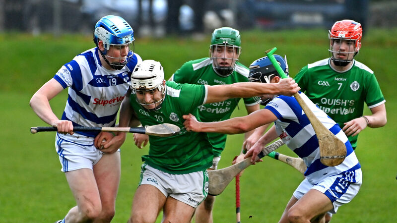 RedFM Hurling League roundup: Brian Keating on form as Ballincollig ...