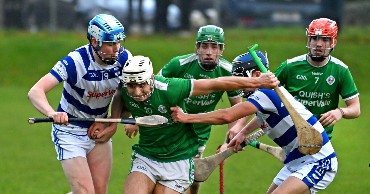 RedFM Hurling League roundup: Brian Keating on form as Ballincollig ...