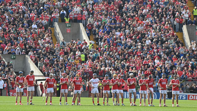 Cork v Tipperary: Extra tickets set to go on sale