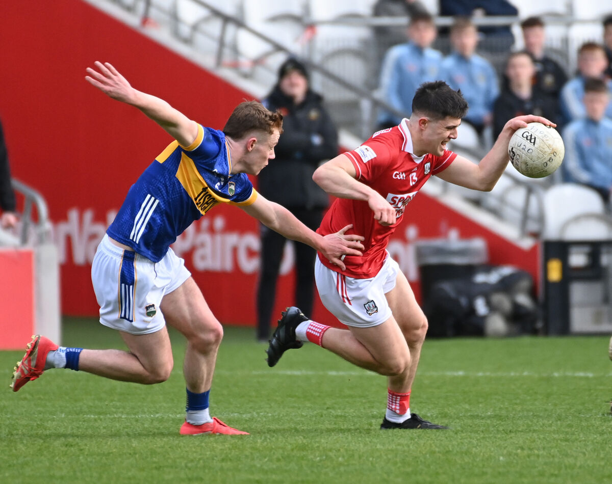 Cork U20 football boss Ray O'Mahony: No one is giving us a chance ...