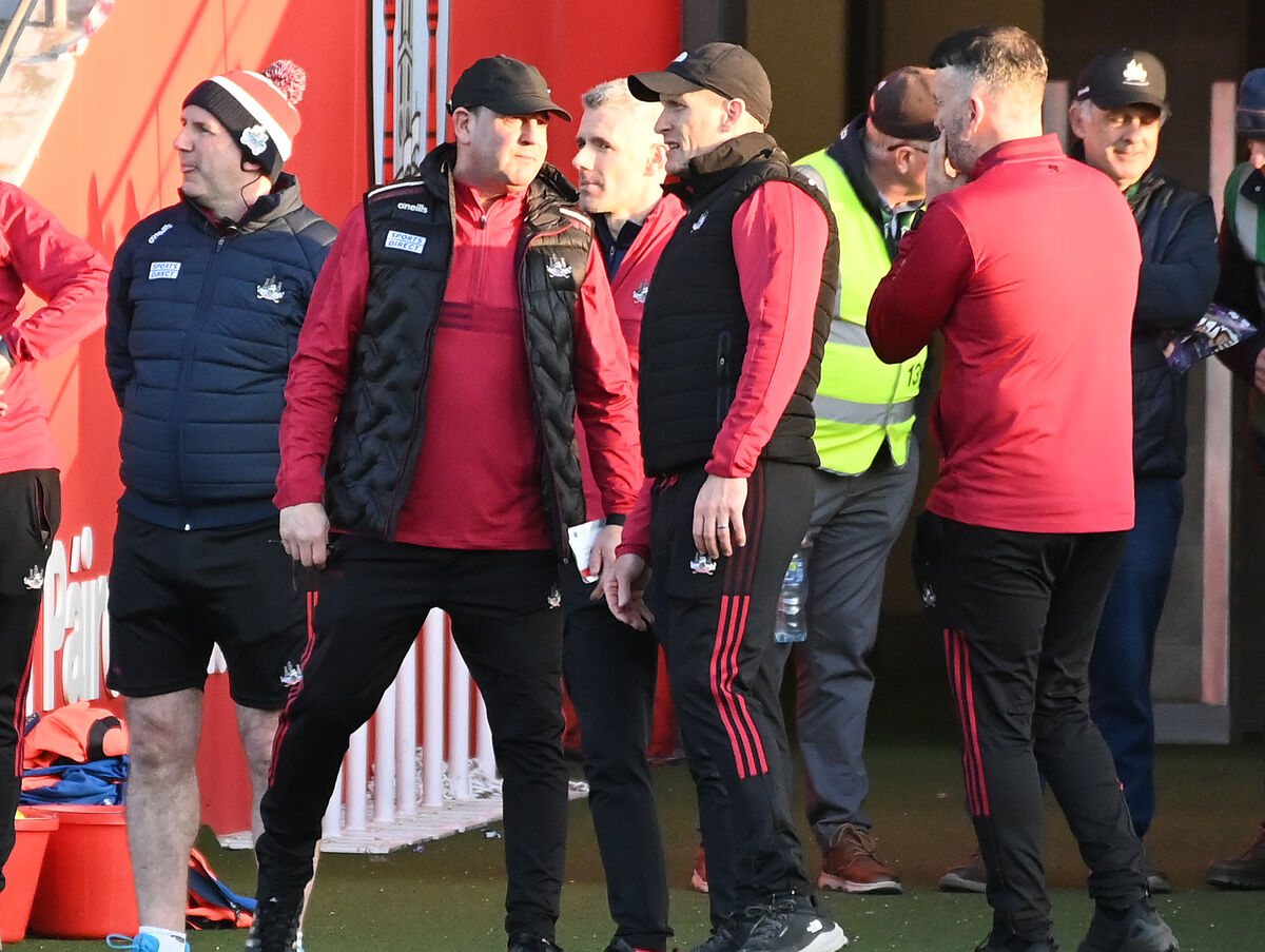 Noel Furlong full of praise for Cork U20 side's character