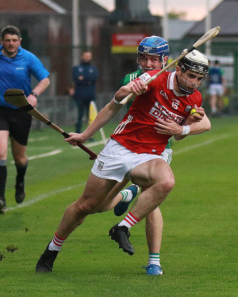 Noel Furlong full of praise for Cork U20 side's character