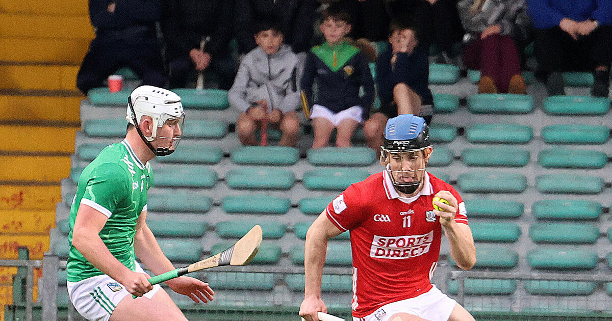 Noel Furlong full of praise for Cork U20 side's character