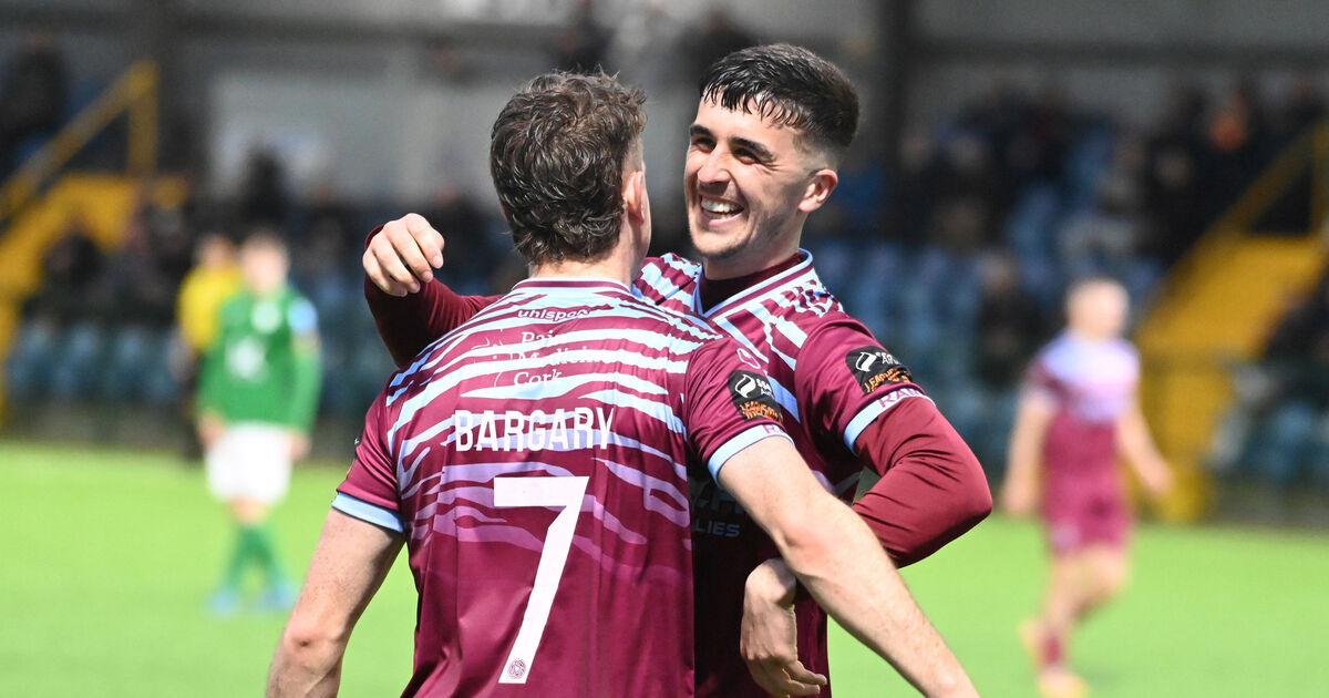Cobh Ramblers impress against Finn Harps to stay in promotion hunt