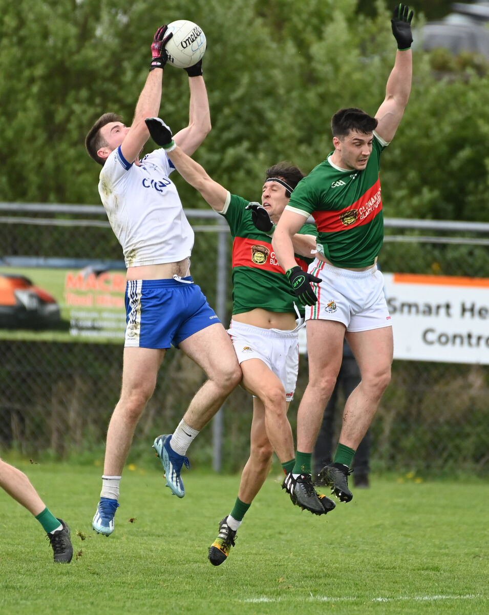 Clonakilty have extra gear in enthralling encounter against Cill na Martra