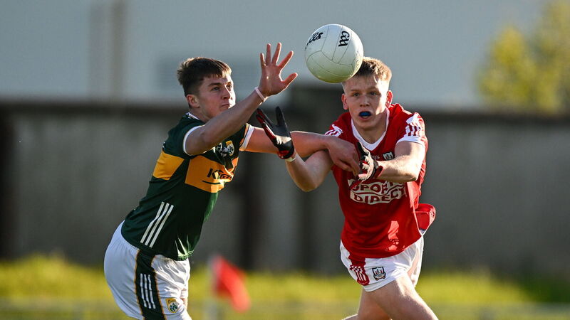 Munster U20 football: Cork reveal side for final clash with Kerry