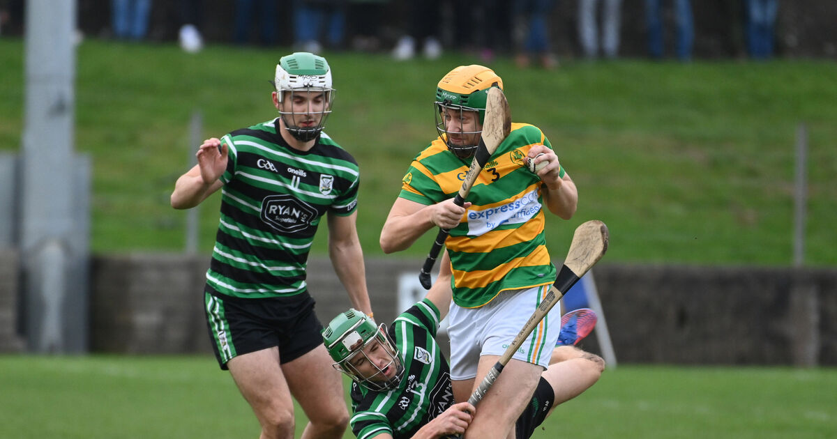 RedFM Hurling League preview: Blackrock looking to push clear as ...
