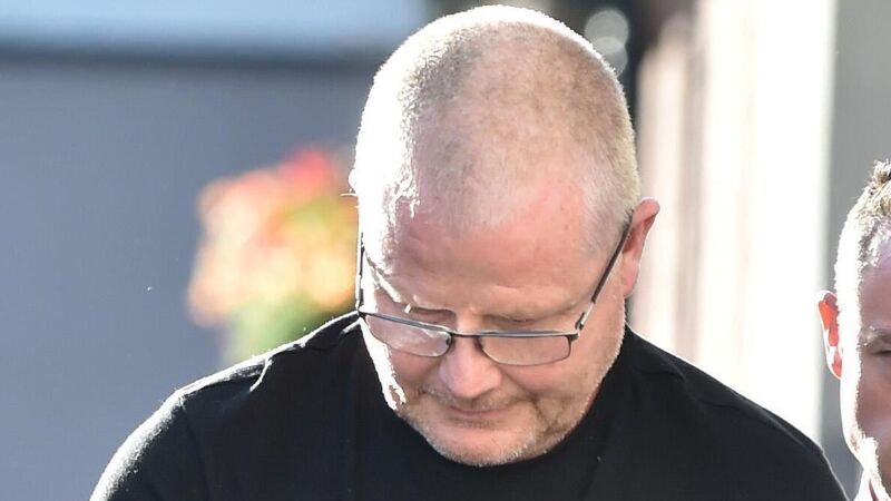 Richard Satchwell pleads not guilty to the murder of his wife Tina in Cork