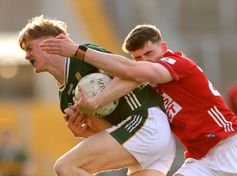 Munster U20FC final: Cork well beaten by Kerry in disappointing display ...