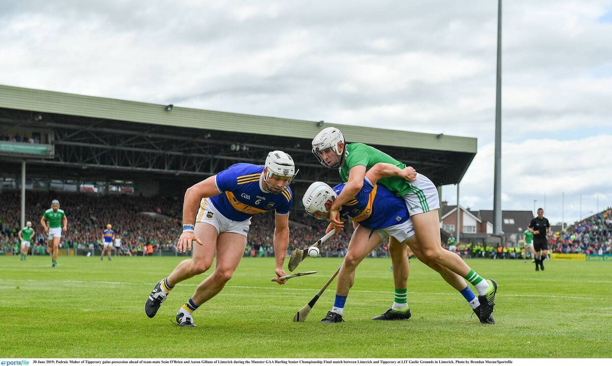 Munster SHC: Only a Waterford win over Limerick can knock Cork off top ...